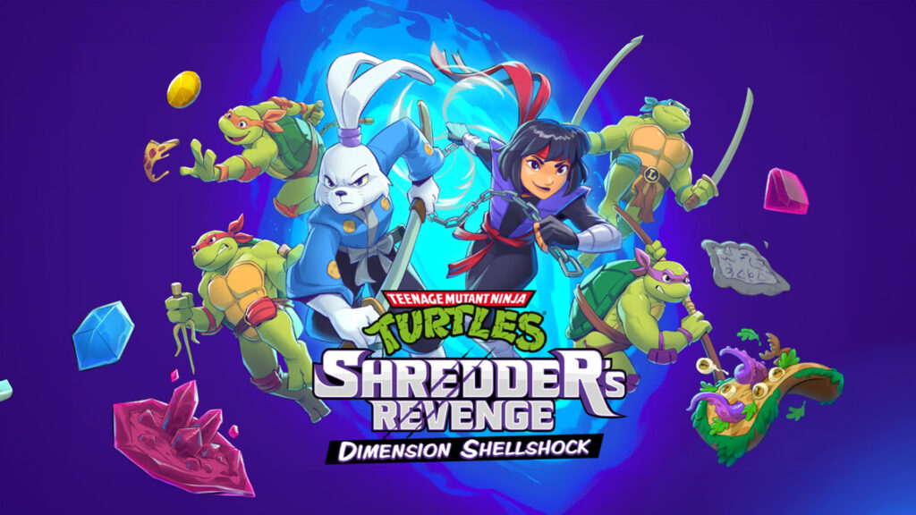 TMNT: Shredder's Revenge - Le DLC ultime !!! - Blog GeekMeMore
